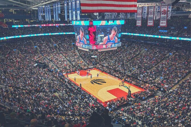 Toronto Raptors Basketball Game at Scotiabank Arena - Who Should Consider This Tour?