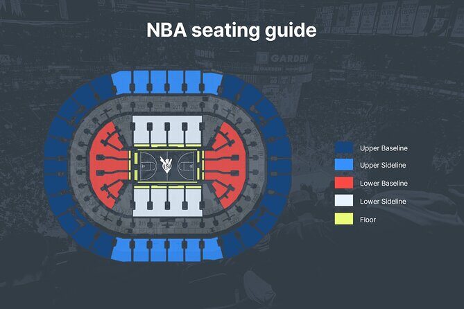 Toronto Raptors Basketball Game at Scotiabank Arena - FAQ