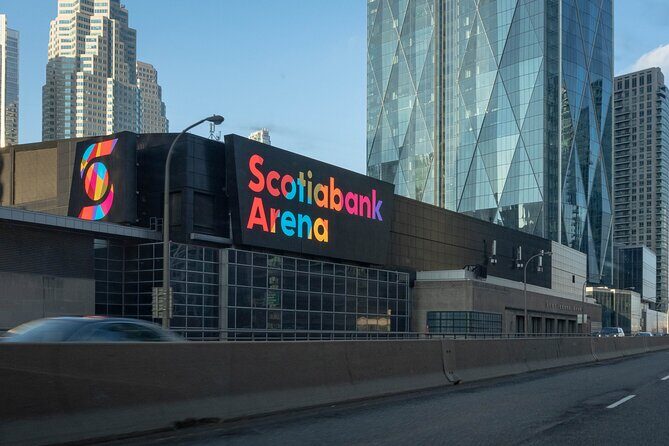 Toronto Raptors Basketball Game Ticket at Scotiabank Arena - The Details of a Raptors Game at Scotiabank Arena