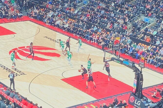 Toronto Raptors Basketball Game Ticket at Scotiabank Arena - Final Thoughts