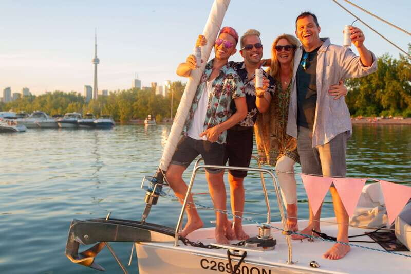 Toronto: Sailing Yacht Cruise of Toronto Harbor and Islands - An In-Depth Look at the Toronto Sailing Yacht Cruise