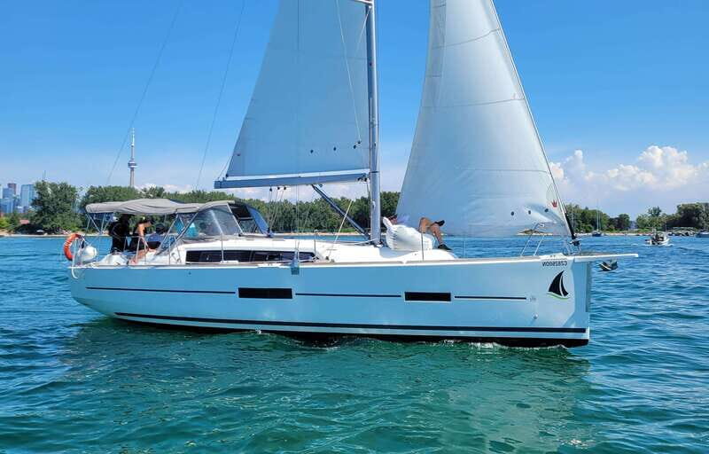 Toronto: Sailing Yacht Cruise of Toronto Harbor and Islands - Frequently Asked Questions