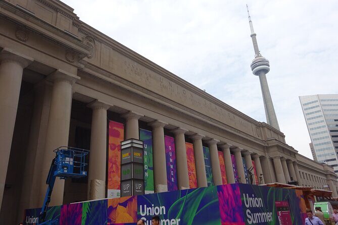 Toronto Self-Guided walking tour and scavenger hunt - What’s Included and What’s Not