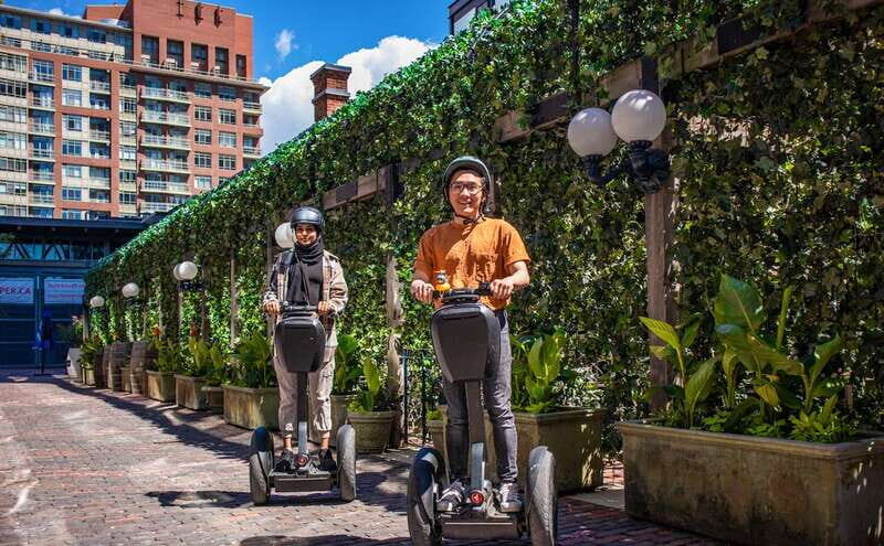 Toronto: Short Distillery District Segway Tour - Why You Should Consider This Tour