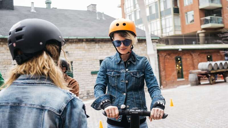 Toronto: Short Distillery District Segway Tour - Final Thoughts: Who Is This Tour Best For?