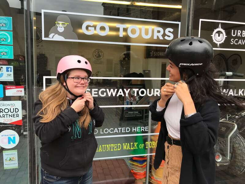 Toronto: Short Distillery District Segway Tour - FAQs