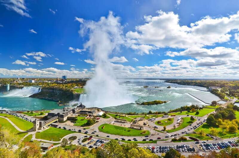Toronto: Small-Group Niagara Falls Day Trip - Transportation and Group Size
