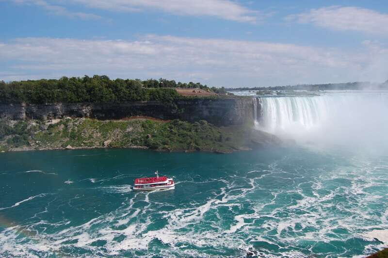 Toronto: Small-Group Niagara Falls Day Trip - Frequently Asked Questions