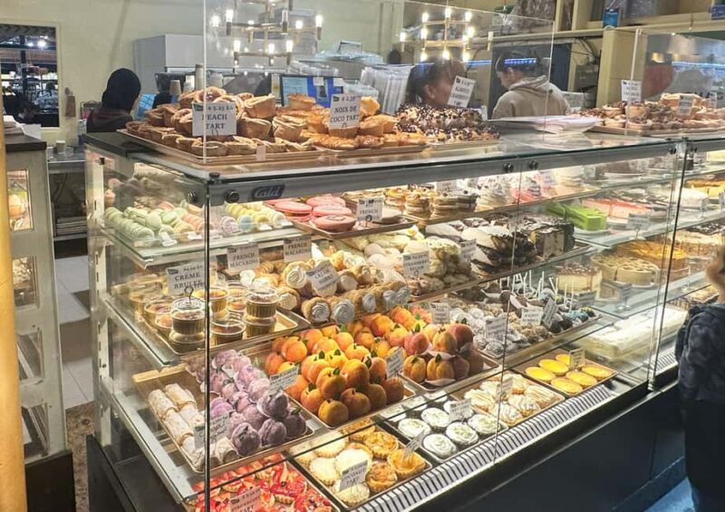 Toronto: St Lawrence Market Food Tour with 6 Tastings - The Food & Its Significance