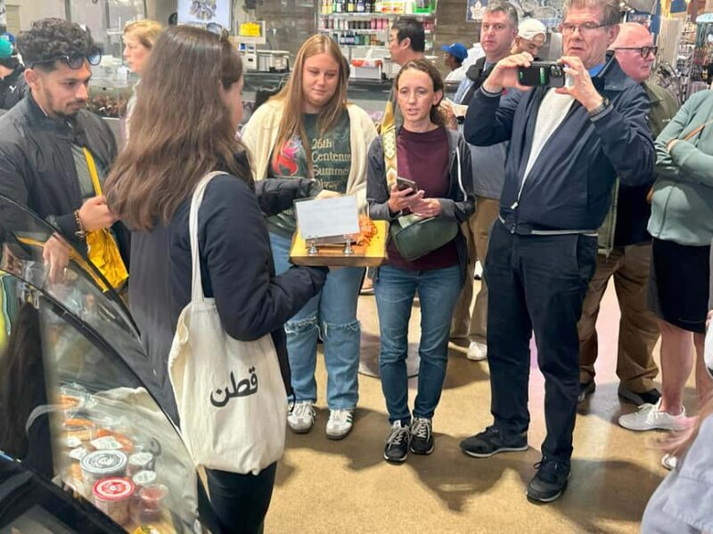 Toronto: St Lawrence Market Food Tour with 6 Tastings - Authenticity & the Guide Experience
