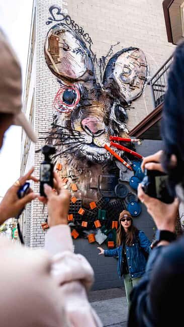 Toronto: Street Art and Graffiti Tour Run by Street Artist - An In-Depth Look at the Toronto Street Art Tour