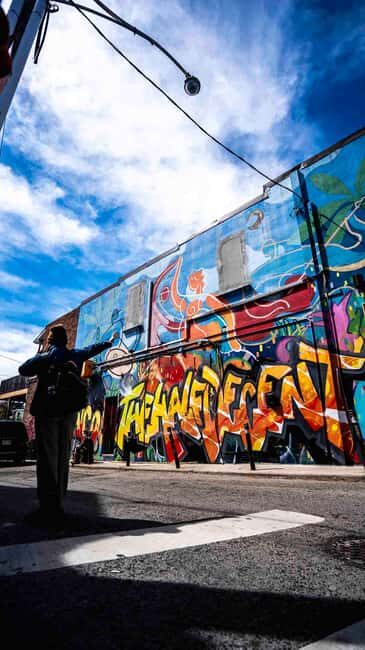 Toronto: Street Art and Graffiti Tour Run by Street Artist - Who Would Absolutely Love This Tour?