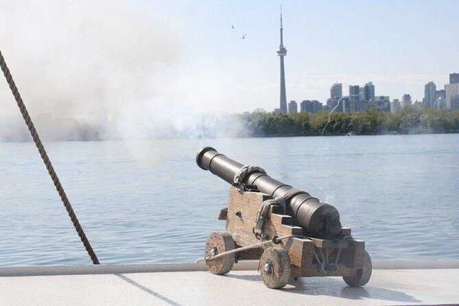 Toronto Tall Ship Boat Cruise - An Authentic Sail in Toronto’s Harbor
