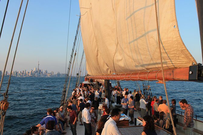 Toronto Tall Ship Boat Cruise - Practical Details and Considerations