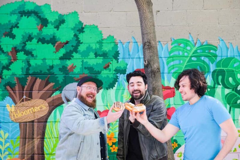 Toronto: Taste Toronto's Best Donuts & Sweet Treats Tour - The Donut Stops: What You’ll Taste