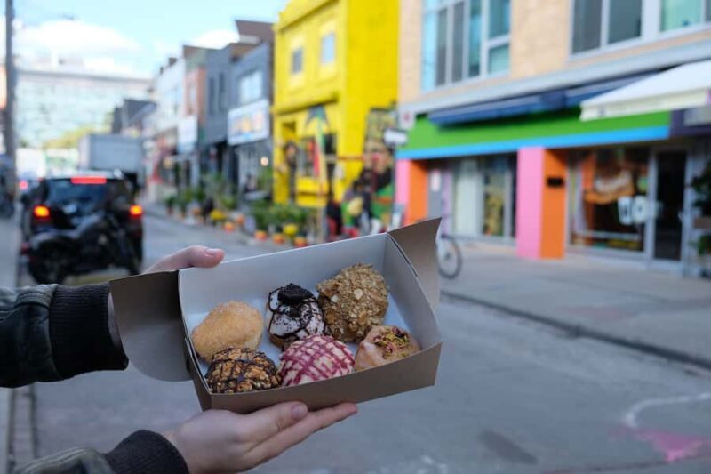 Toronto: Taste Toronto's Best Donuts & Sweet Treats Tour - Authentic Reviews and What They Highlight