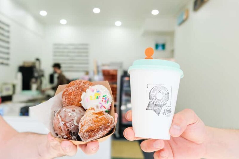Toronto: Taste Toronto's Best Donuts & Sweet Treats Tour - The Sum Up