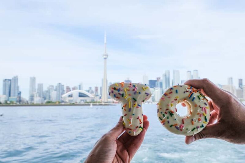 Toronto: Taste Toronto's Best Donuts & Sweet Treats Tour - FAQ