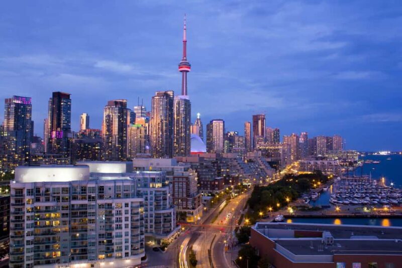 Toronto to Niagara Falls: 4 or more guests Private VIP Tour - Key Points