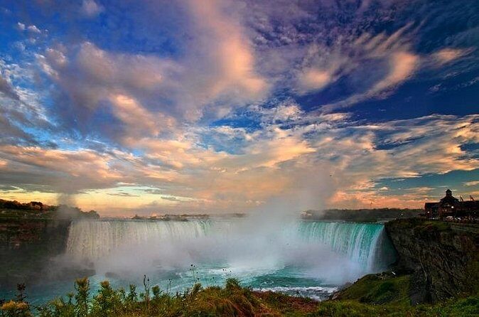 Toronto To Niagara Falls Day and Evening Tour With Boat and Wine - FAQ