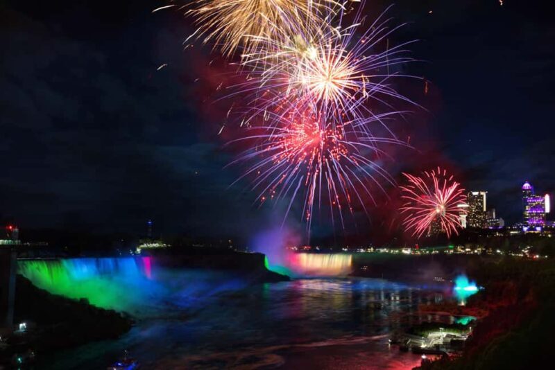 Toronto to Niagara Falls: Evening Tour with Cruise & lights - Overview of the Experience – What to Expect