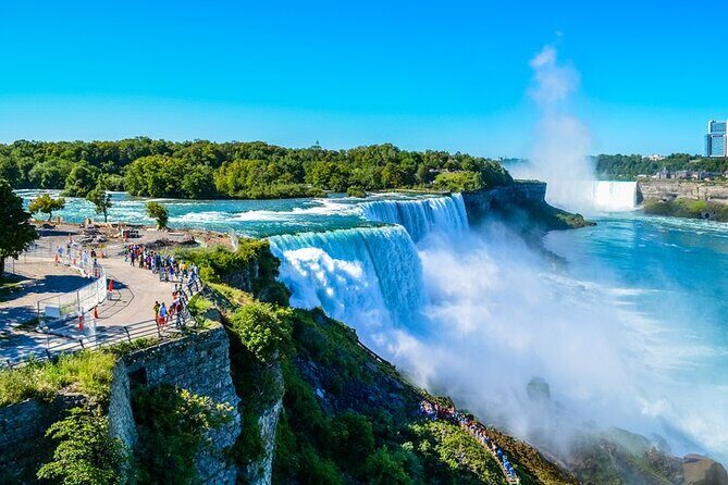 Toronto to Niagara Falls Half Day Private Tour up to 10 - Practical Tips for Your Trip
