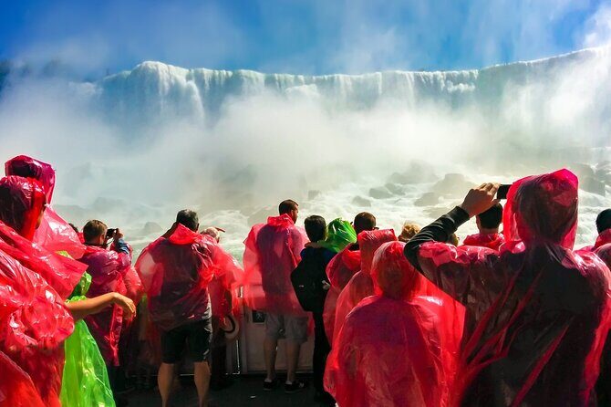 Toronto To Niagara Falls Half Day Private Tour Upto 6 People - An In-Depth Look at the Tour