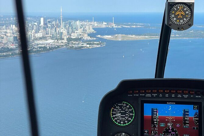 Toronto to Niagara Falls Helicopter Tour - The Allure of a Bird’s-Eye View