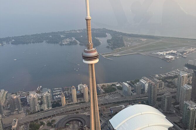 Toronto to Niagara Falls Helicopter Tour - Practical Considerations