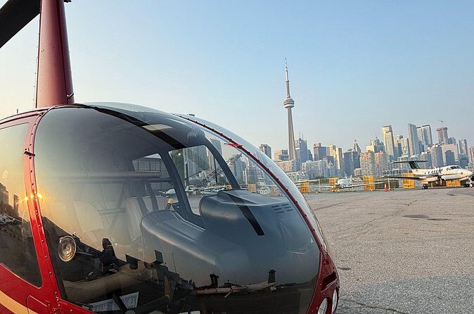 Toronto to Niagara Falls Helicopter Tour - Comparing Value & Alternatives