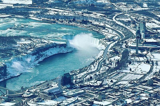 Toronto to Niagara Falls Helicopter Tour - The Sum Up