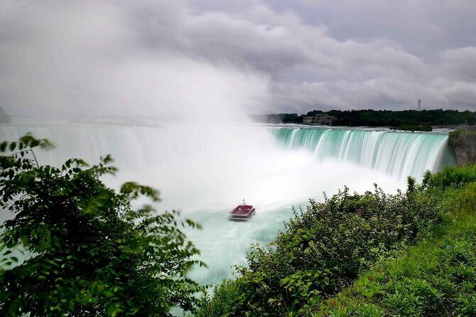 Toronto to Niagara Falls Small Group Day Tour with Boat and Wine - Start of the Day: Pickup and Travel Comfort