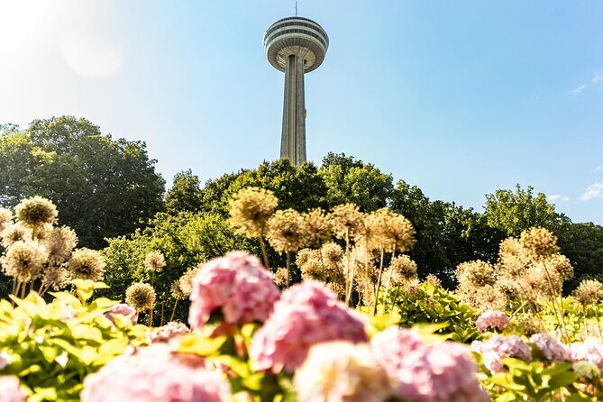 Toronto to Niagara Falls VIP Maple and Wine Tastings - FAQs