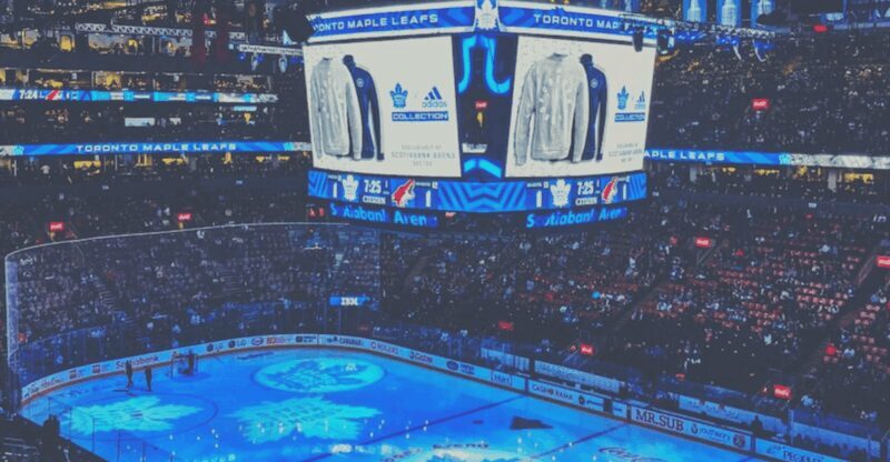 Toronto: Toronto Maple Leafs Game Ticket at Scotiabank Arena - The Experience: A Detailed Breakdown