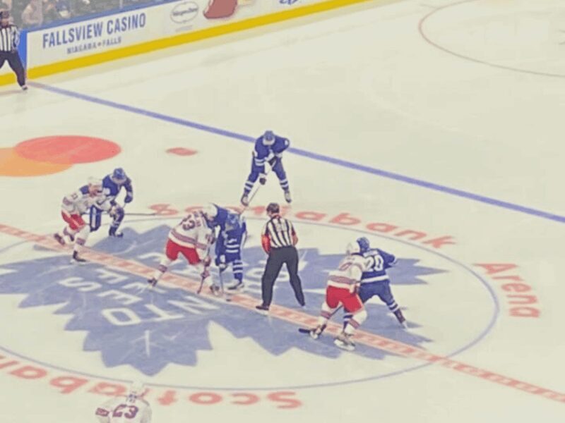 Toronto: Toronto Maple Leafs Game Ticket at Scotiabank Arena - Practical Tips for Your Visit