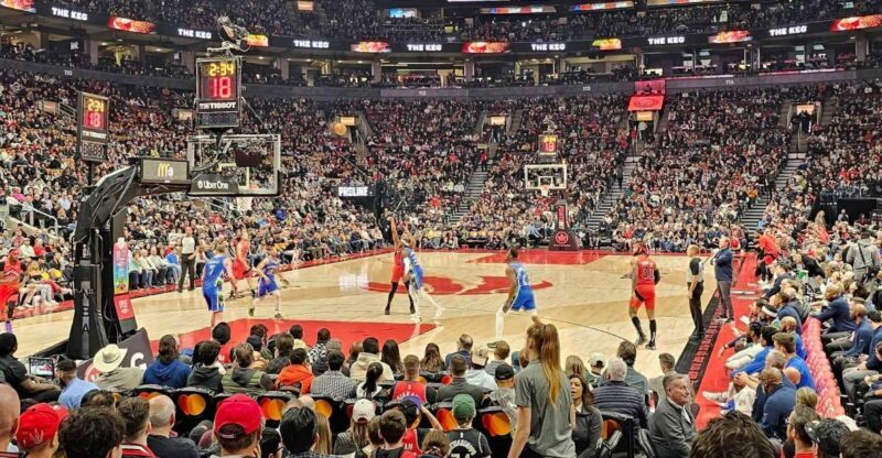 Toronto: Toronto Raptors NBA Game Ticket at Scotiabank Arena - Toronto: Toronto Raptors NBA Game Ticket at Scotiabank Arena — A Closer Look