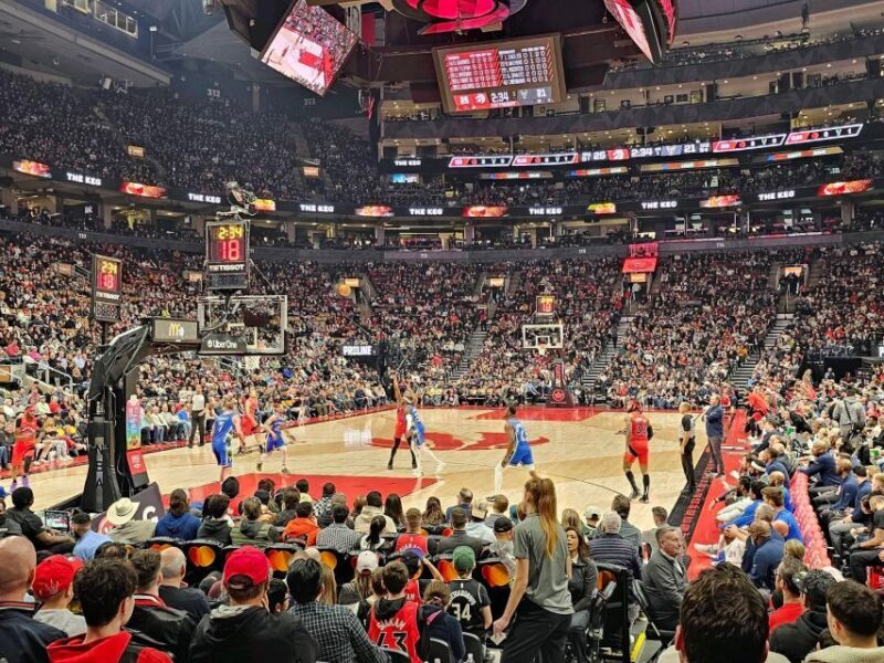 Toronto: Toronto Raptors NBA Game Ticket at Scotiabank Arena - Who This Experience Is Best For