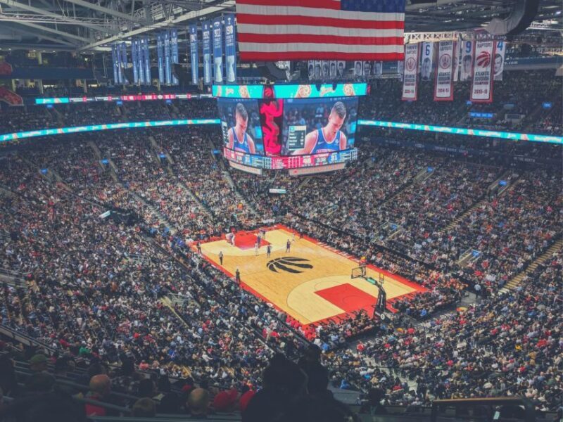 Toronto: Toronto Raptors NBA Game Ticket at Scotiabank Arena - Final Thoughts