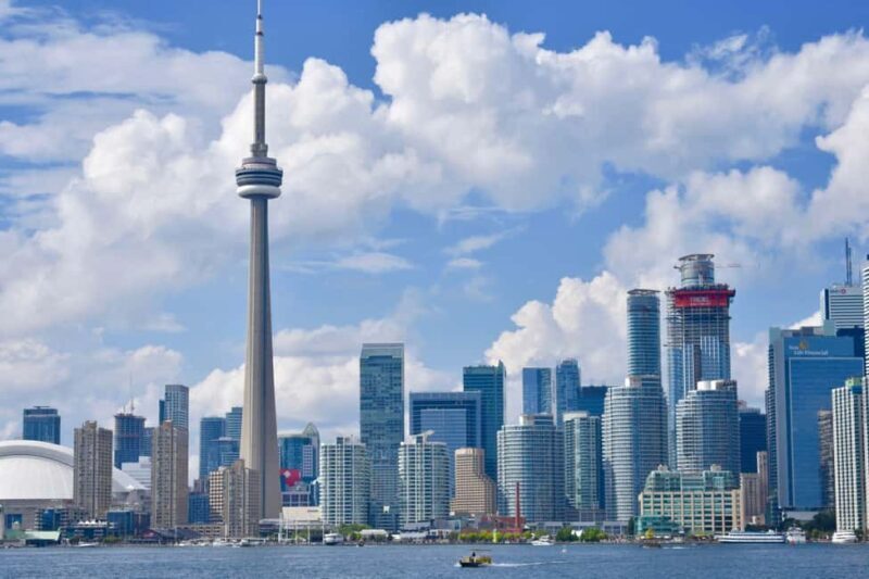 Toronto: True Tales of Toronto Harbour Audio Boat Tour - An In-Depth Look at the Toronto Harbour Audio Boat Tour