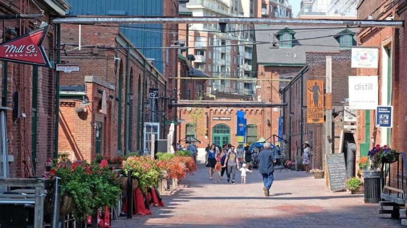 Toronto: TV & Movie Tour with University of Toronto Visit - Final Thoughts