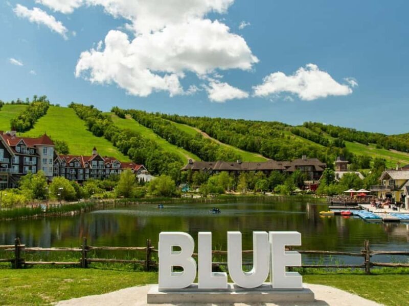 Toronto: Voyage Blue Mountain Village Private Day Trip - Key Points