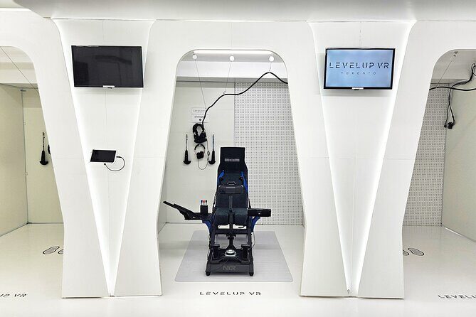Toronto VR Flight Simulator Experience - Introduction: Who Will Love This?