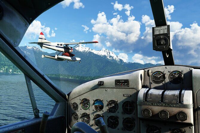 Toronto VR Flight Simulator Experience - The Duration and Flexibility