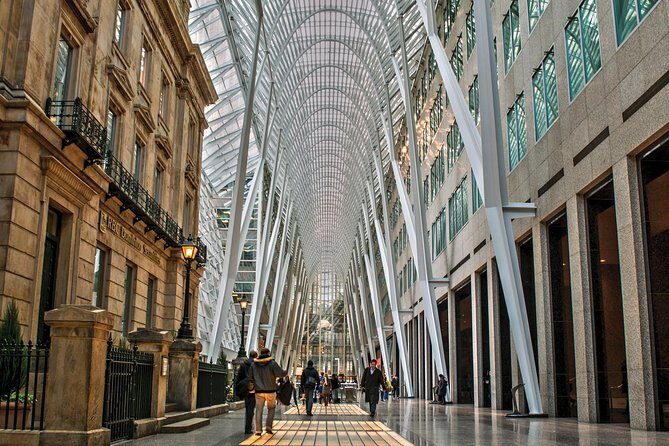 Toronto Walking Tour - Discover Toronto Like a Local - Breaking Down the Itinerary