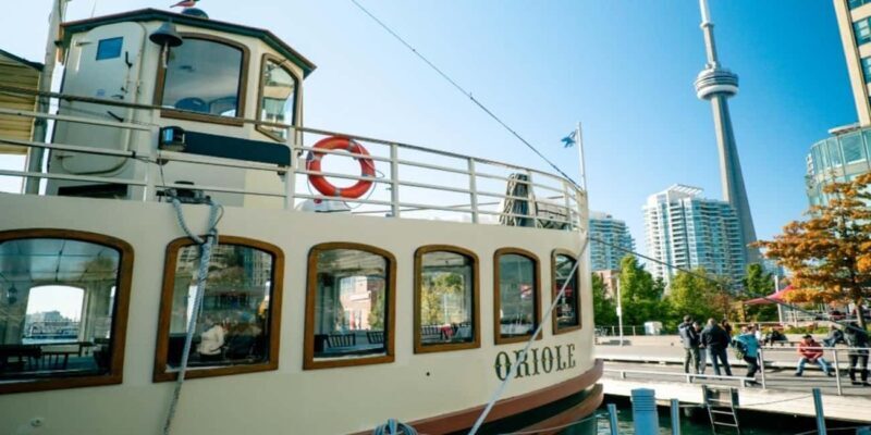 Toronto Walking Tour with Harbourfront & Boat Cruise - Why Choose This Tour?