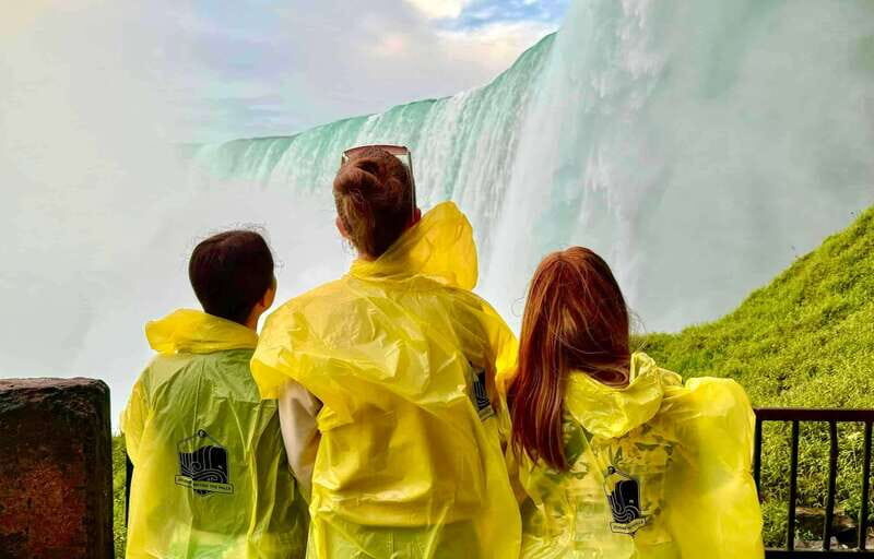 Toronto: Winter Niagara Falls Tour with Attractions Package - The Sum Up