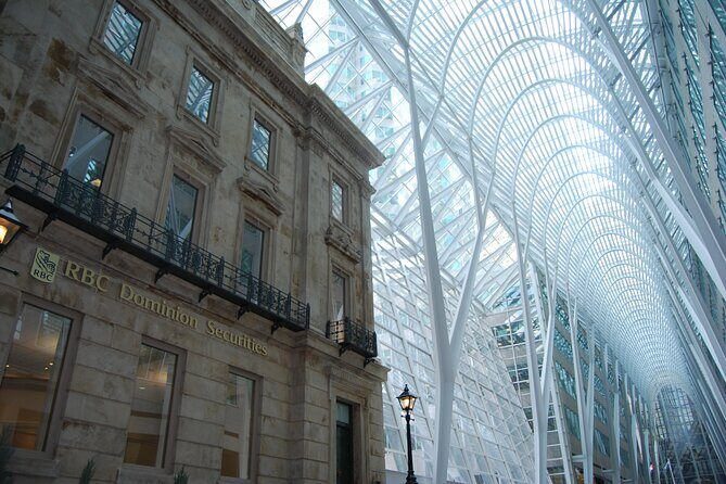 Toronto's Financial District: A Self-Guided Audio Tour - FAQ
