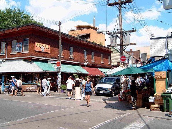 Toronto's First Food Tour: Taste the World in Kensington Market - Introducing the Kensington Market Food Tour