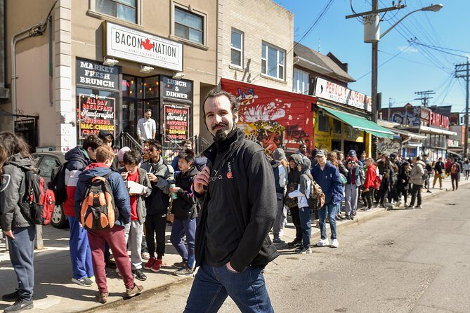 Toronto's Fusion Fare! - What to Expect from the Tour
