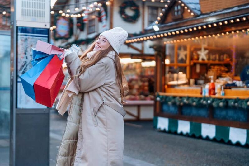 Torontos Holiday Magic: A Christmas Private Walking Tour - Key Points